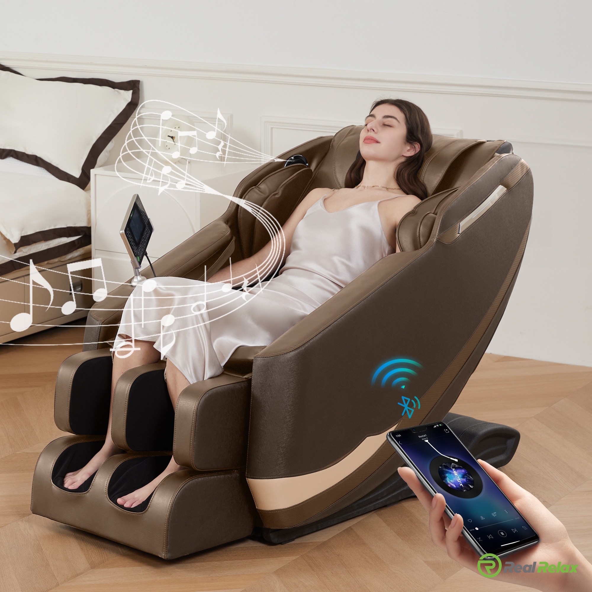 Customer Reviews About Sound Wave Massage Chairs - Sound Wave Massage ...